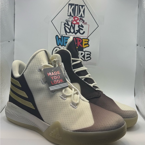 adidas | Shoes | Adidas Light Em Up 2 Jesse Owens Black History Month ...